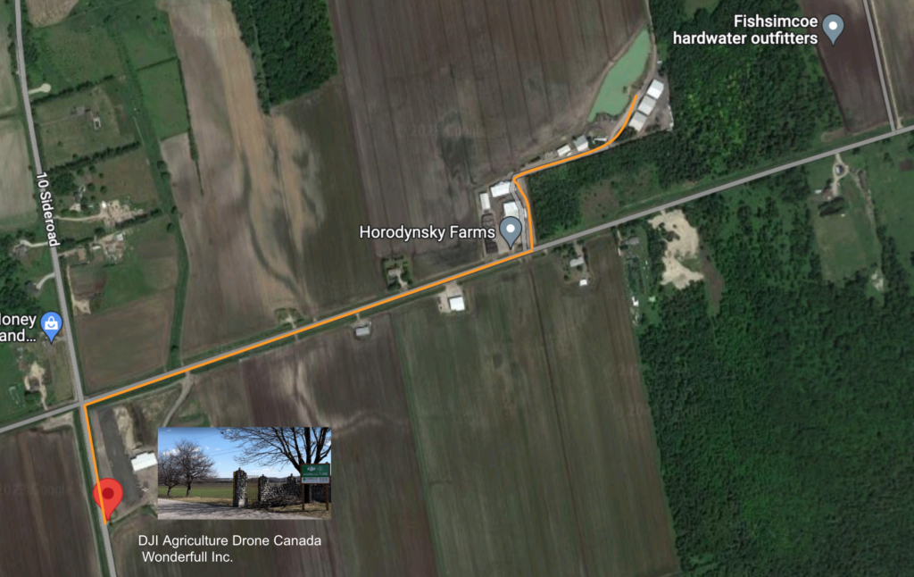 Demo Farm | WONDERFULL INC