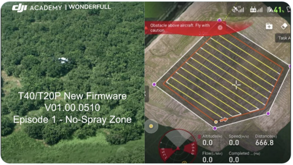 Zoom Meeting | DJI Agriculture Drone Canada | Wonderfull Inc.